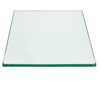 30" Square Glass Top - BERBANK EVENTS