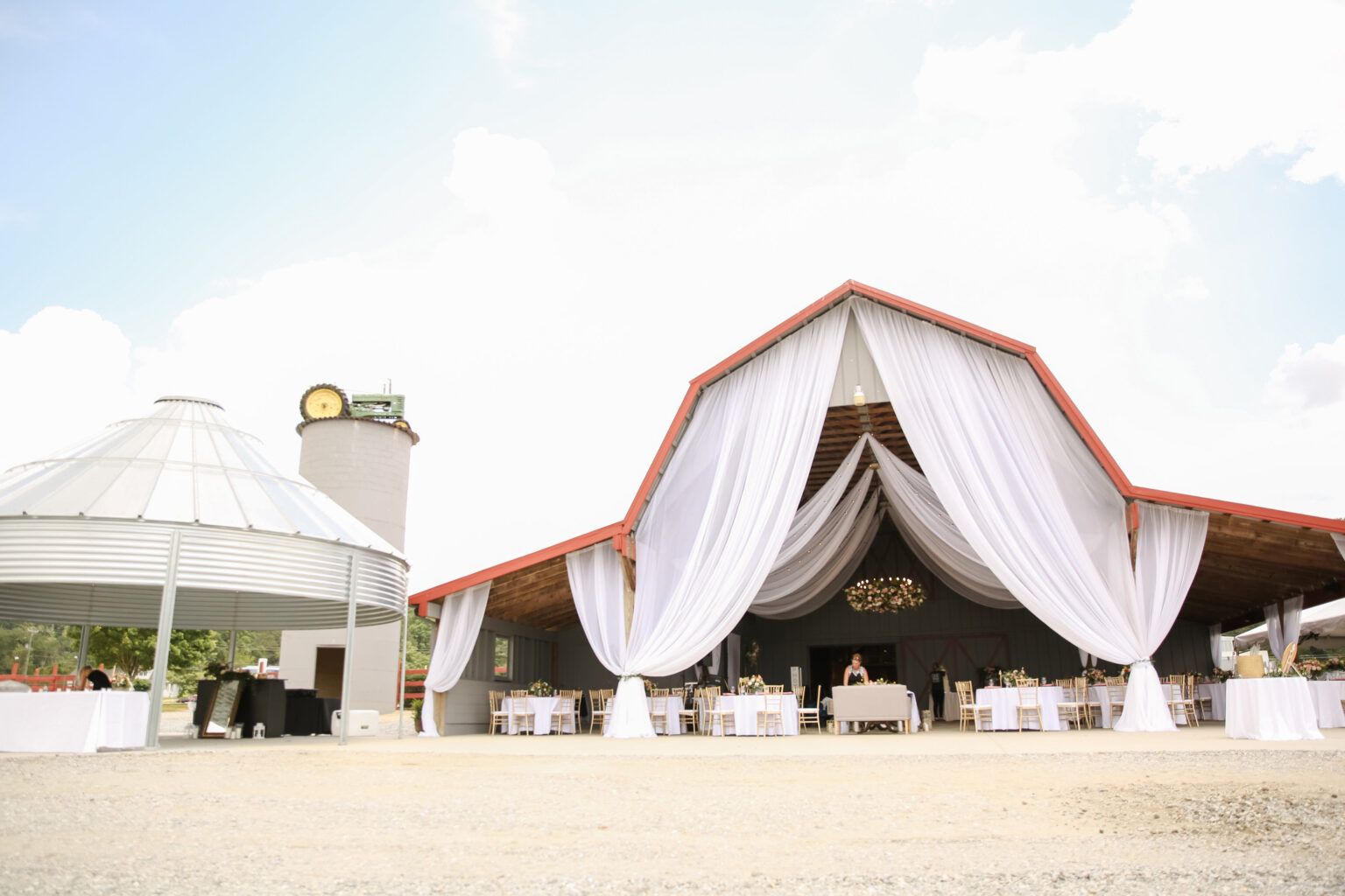 BERBANK EVENTS - Event Rentals & Party Planning, Spartanburg ...