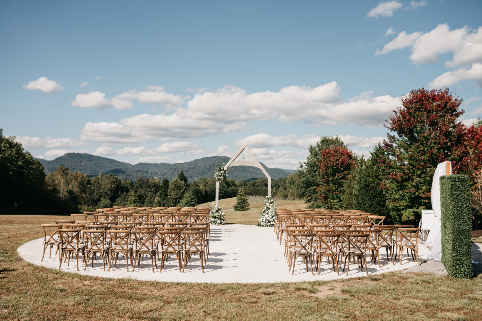 BERBANK EVENTS - Event Rentals & Party Planning, Spartanburg ...