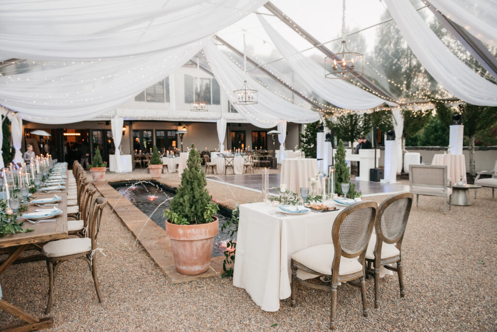 BERBANK EVENTS - Event Rentals & Party Planning, Spartanburg ...