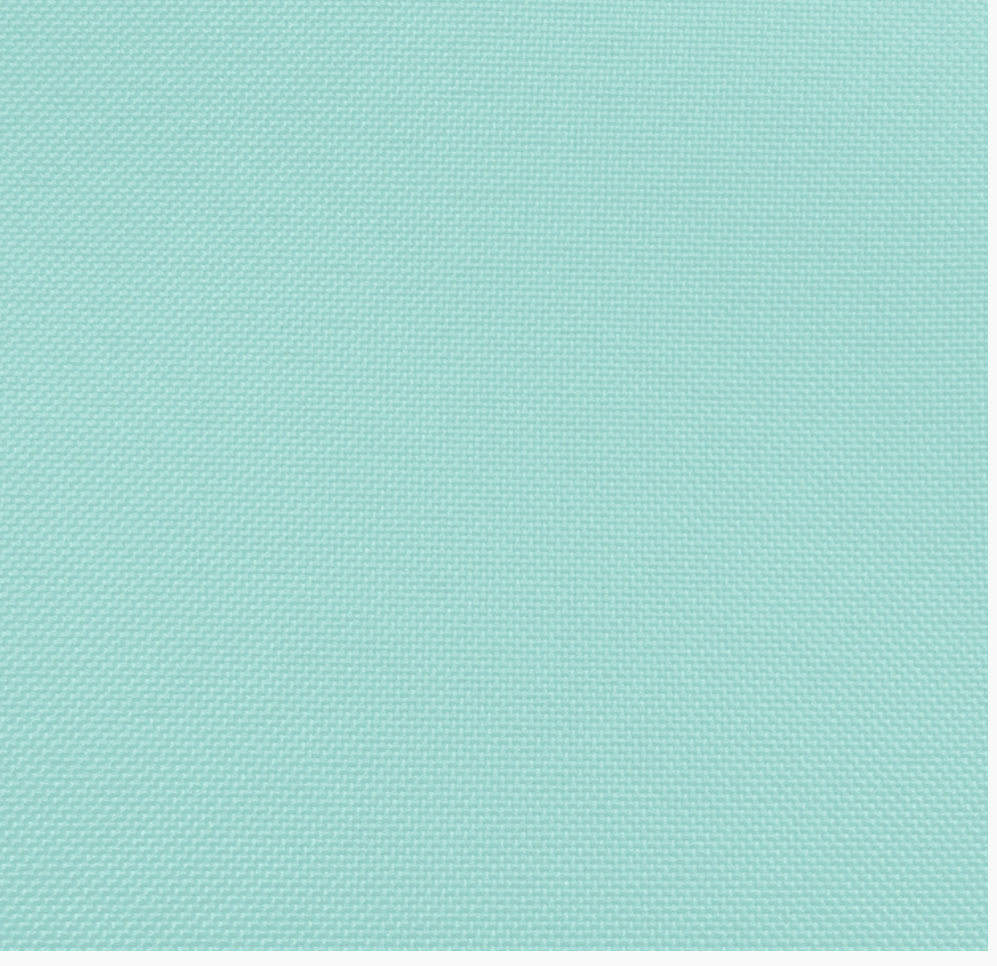108" Aqua, Round Poly Tablecloth - BERBANK EVENTS